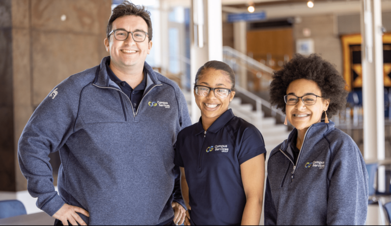 Our People - Campus Service Groups