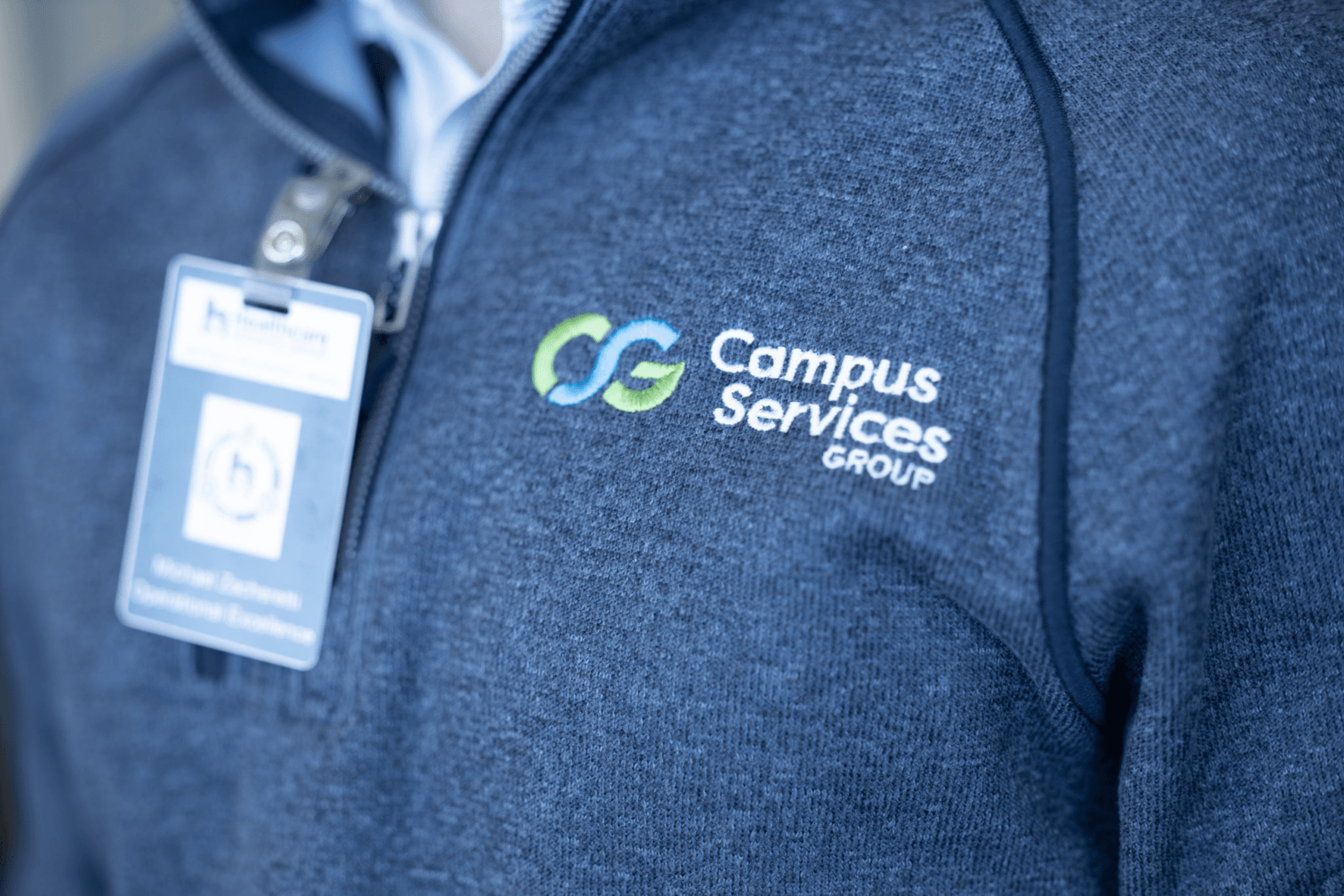 Our People - Campus Service Groups