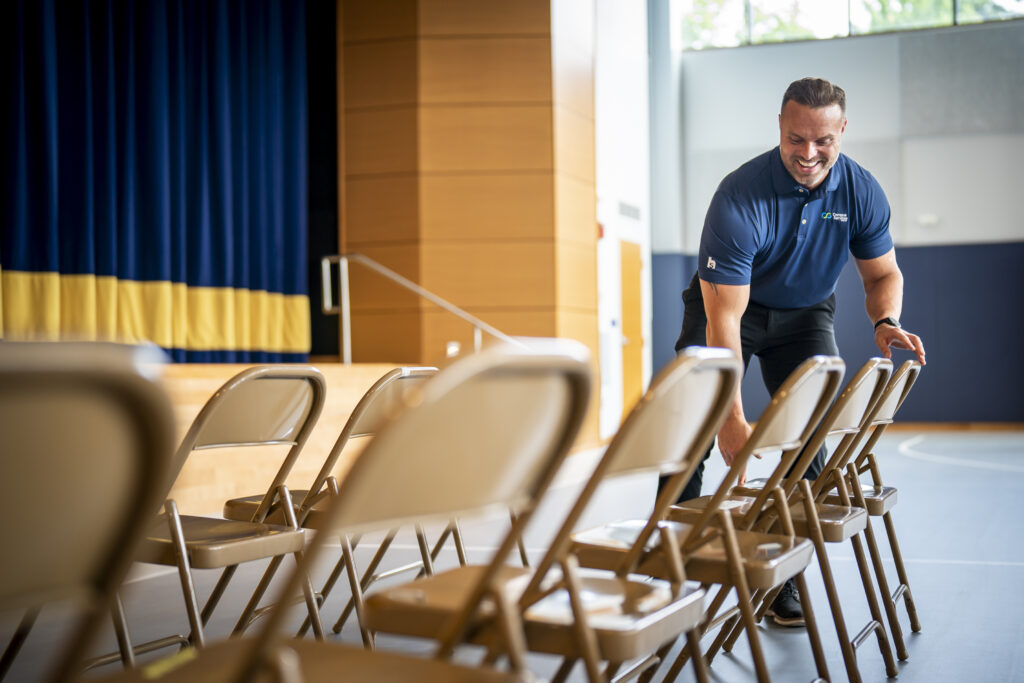 Facilities Management - Campus Service Groups