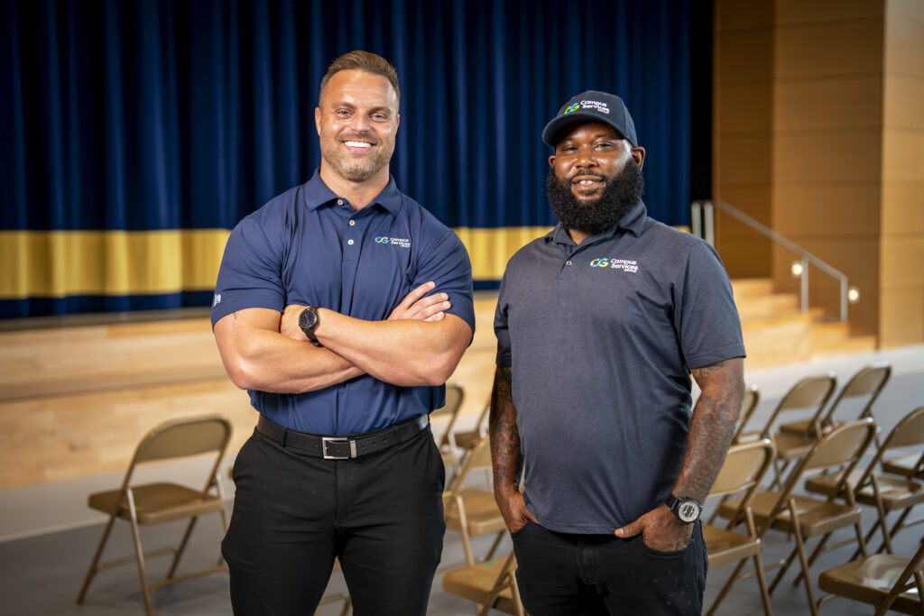 Home - Campus Service Groups