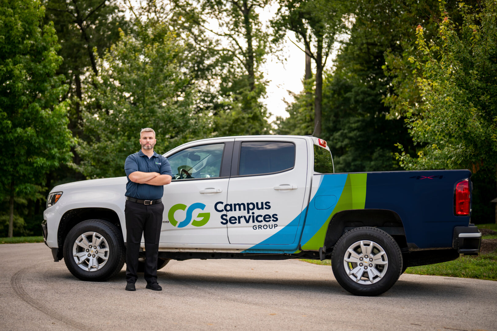 Facilities Management - Campus Service Groups